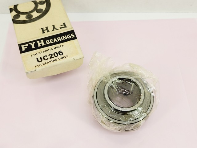 UC206 FYH Ball Bearing Insert for sale online | eBay