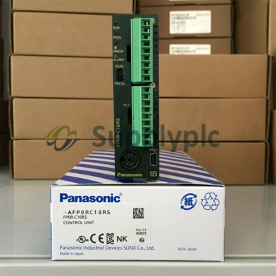 Panasonic PLC Module AFP0RC10RS New In Box Expedited Ship 1PCS | eBay