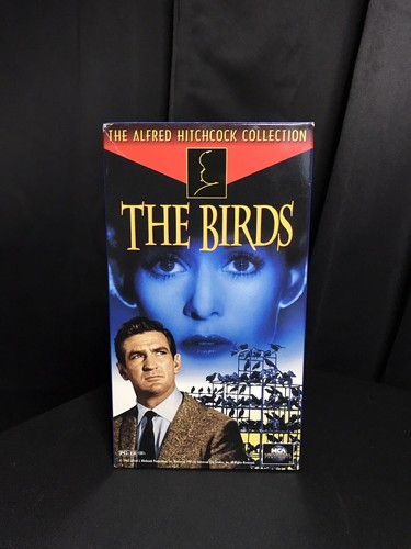 The Birds VHS Alfred Hitchcock, Horror | eBay