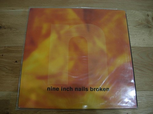 Nine Inch Nails Broken Analog Records | eBay