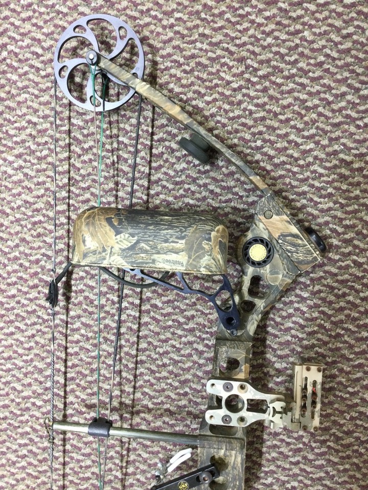 MATHEWS BOWS / ARCHERY Q2 SOLO CAM (CJL055397) 720770000153| eBay