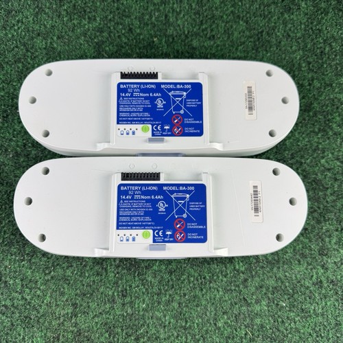 Lot Of 2 Inogen BA-300 8 Cell Battery for Inogen One G3 Tested Working ...