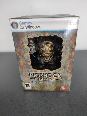 BioShock Collector's Edition | eBay