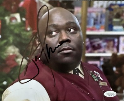 Faizon Love Signed 8x10 Photo Jsa ELF Autograph Comedian | eBay