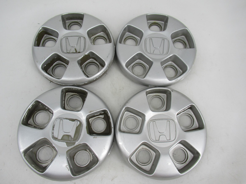 Center Caps Hubcaps Honda Ridgeline Pilot OEM Wheel SJC-A0 05-10 11 12 ...