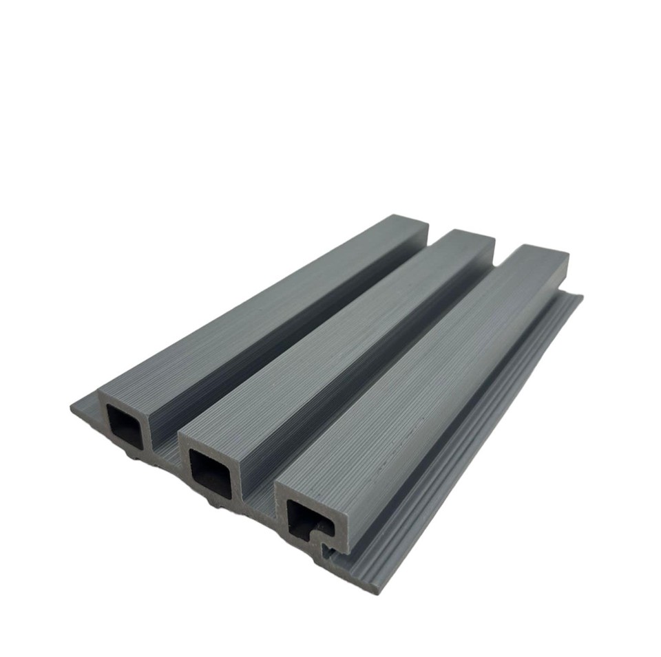 Co extrusion - Square Slatted Composite Cladding - 2.5m length - series ...