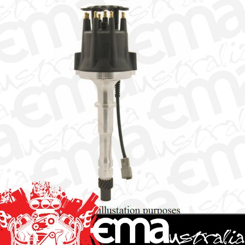 Ice Ignition ICE-8252B 8200 Series Small Cap Bronze Gear Distributor ...