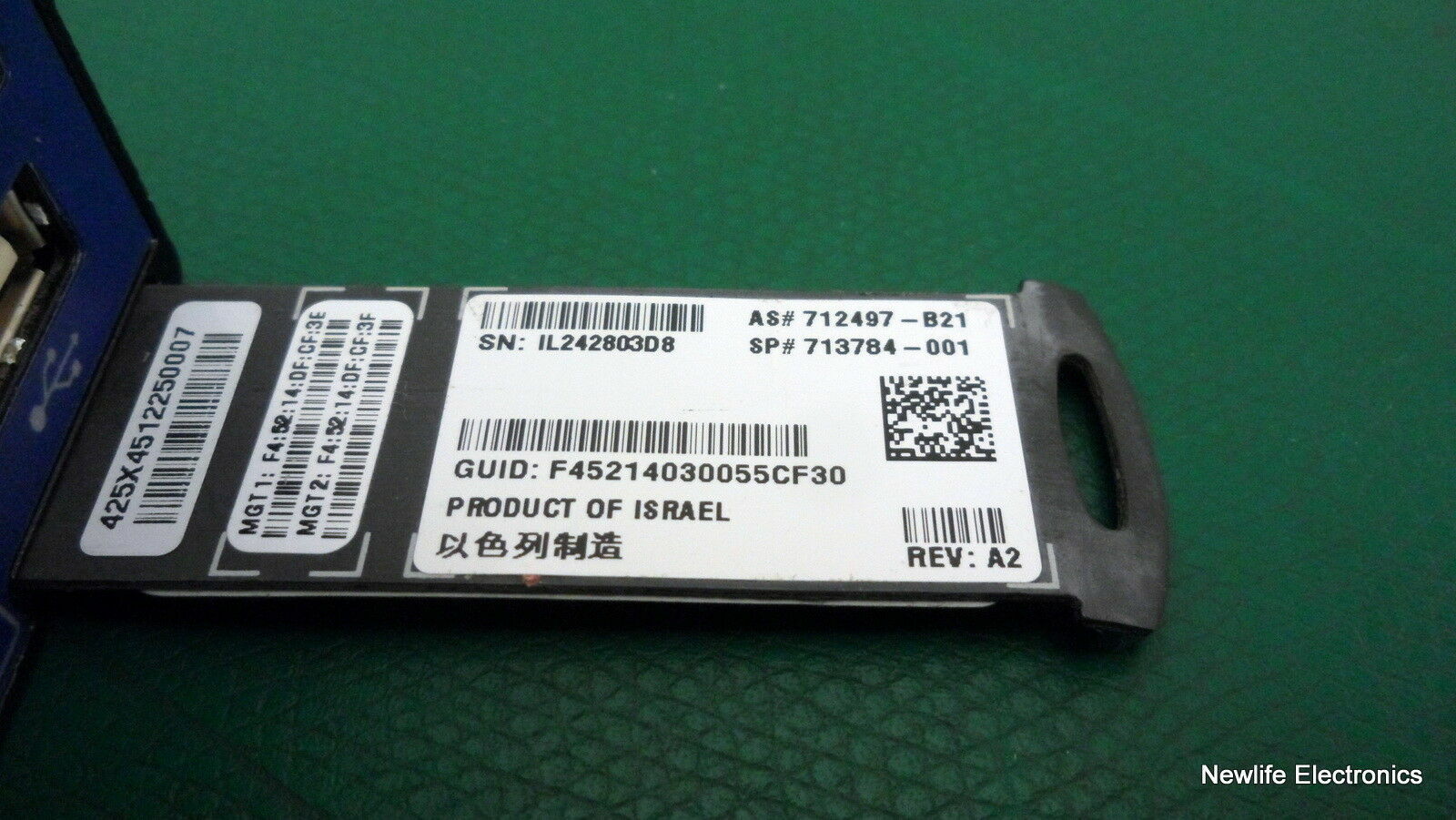 HP 713784-001 Mellanox SX6036 InfiniBand Switch 712497-B21 | eBay