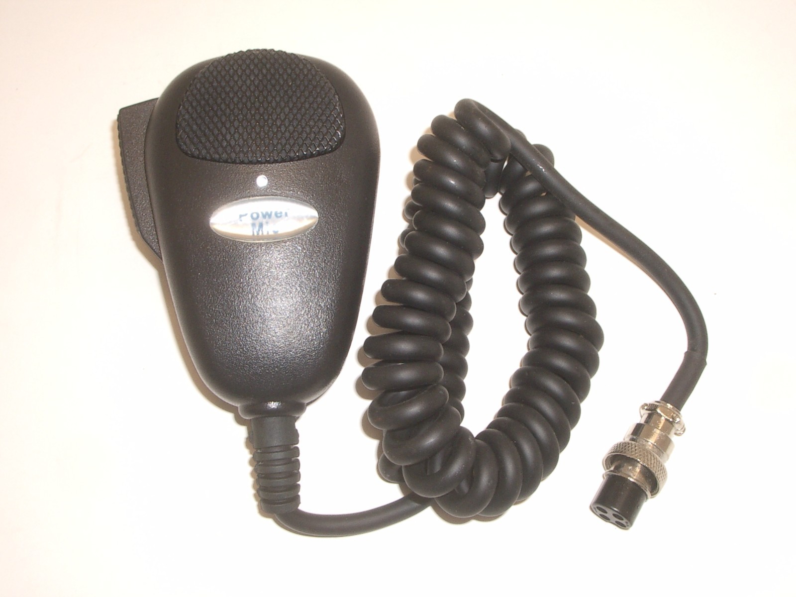 PROCOMM PSM4PM CB RADIO POWER HAND MICROPHONE 4 PIN FOR COBRA UNIDEN | eBay