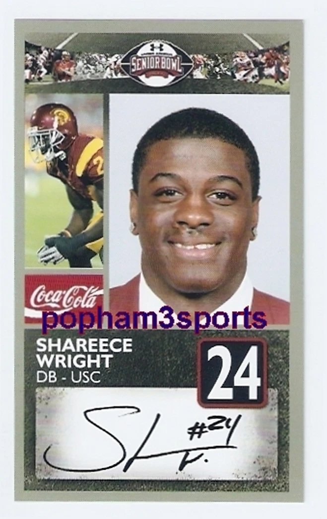 Shareece Wright Usc