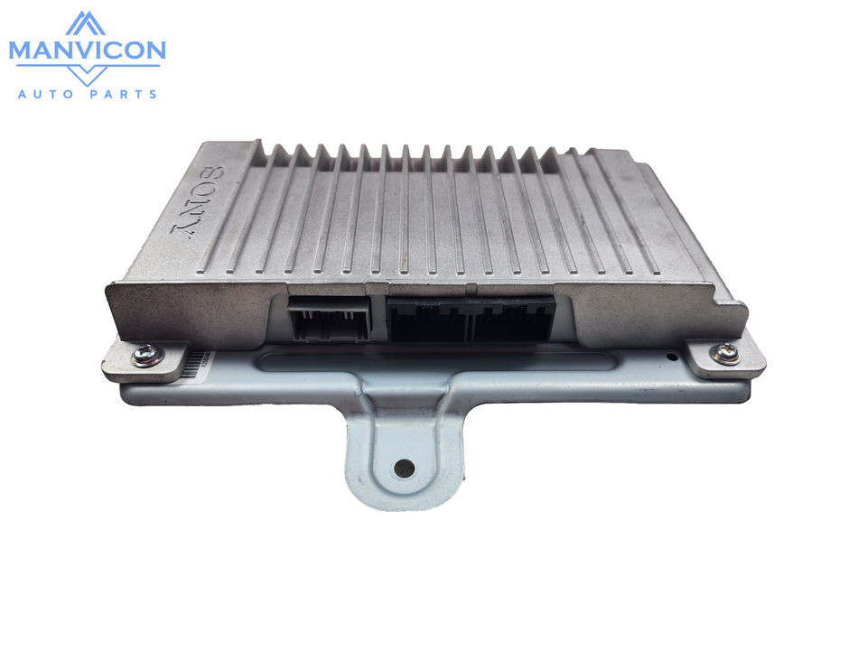 2017-2019 Ford Explorer Audio Radio Amplifier Amp Module FB5T-18B849-AJ ...