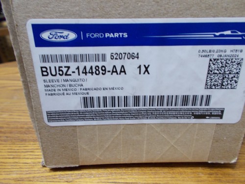 New Ford OEM Super Duty Trailer Hitch Connector BU5Z-14489-AA | eBay