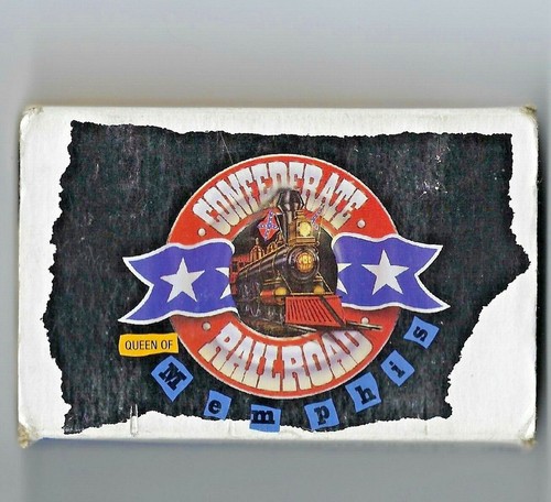 Confederate Railroad- Queen of Memphis / Special Excerpts (Cassette ...