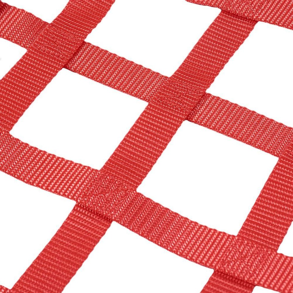 24*18 inch Racing Window Net For Car Window Safety Equipment Nylon ...