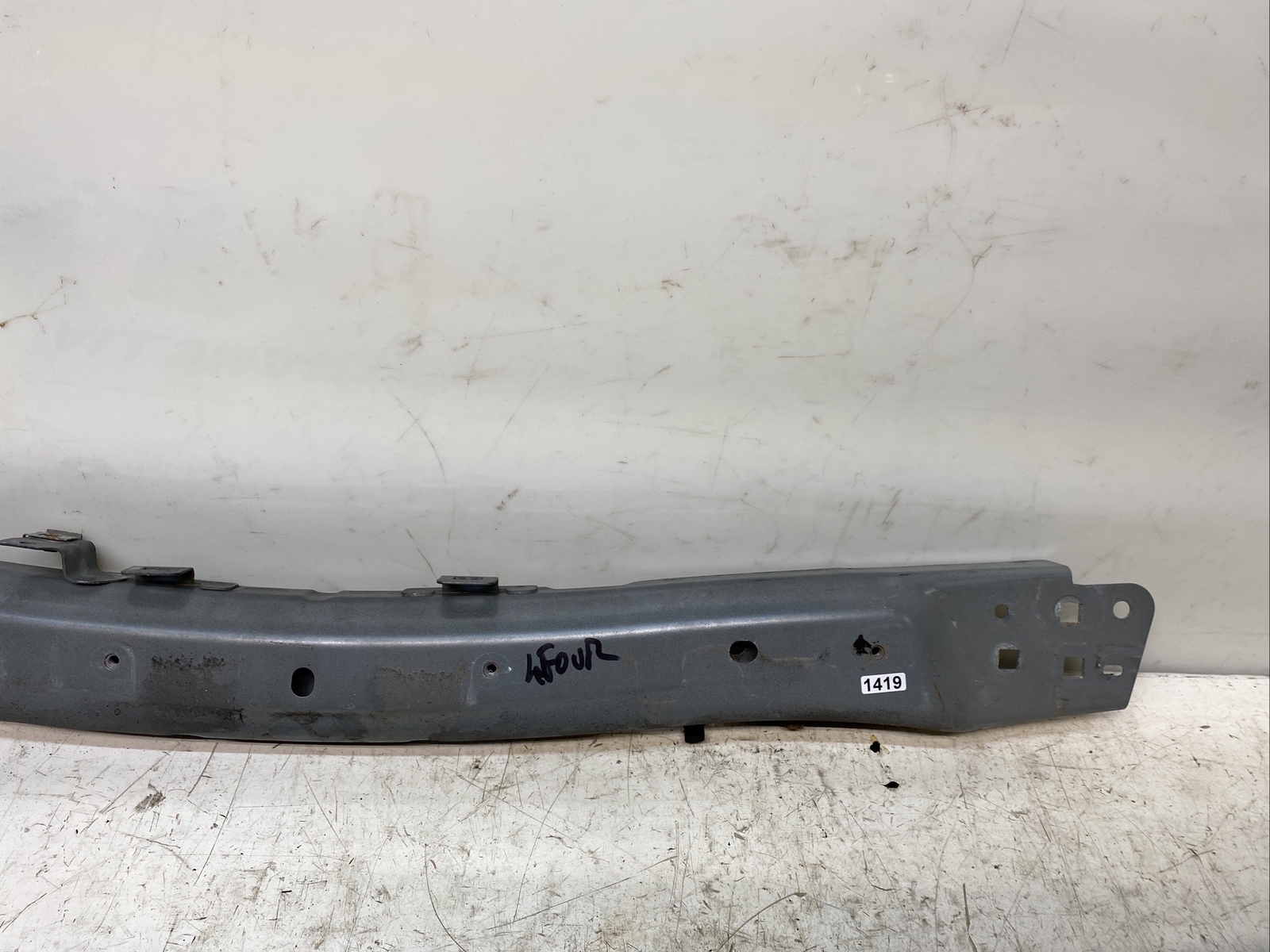 SMART FORFOUR W453 FRONT TOP CROSS MEMBER BAR P/N: A4536209700 | eBay UK