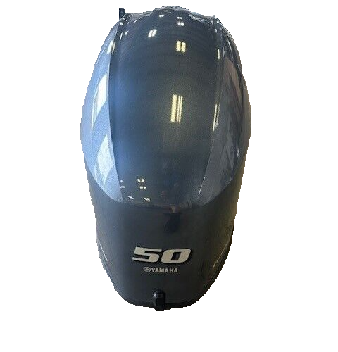 6C2-42610-31-00 YAMAHA 2021 AND NEWER 50 HP HOOD (SEE PICTURES FOR ...