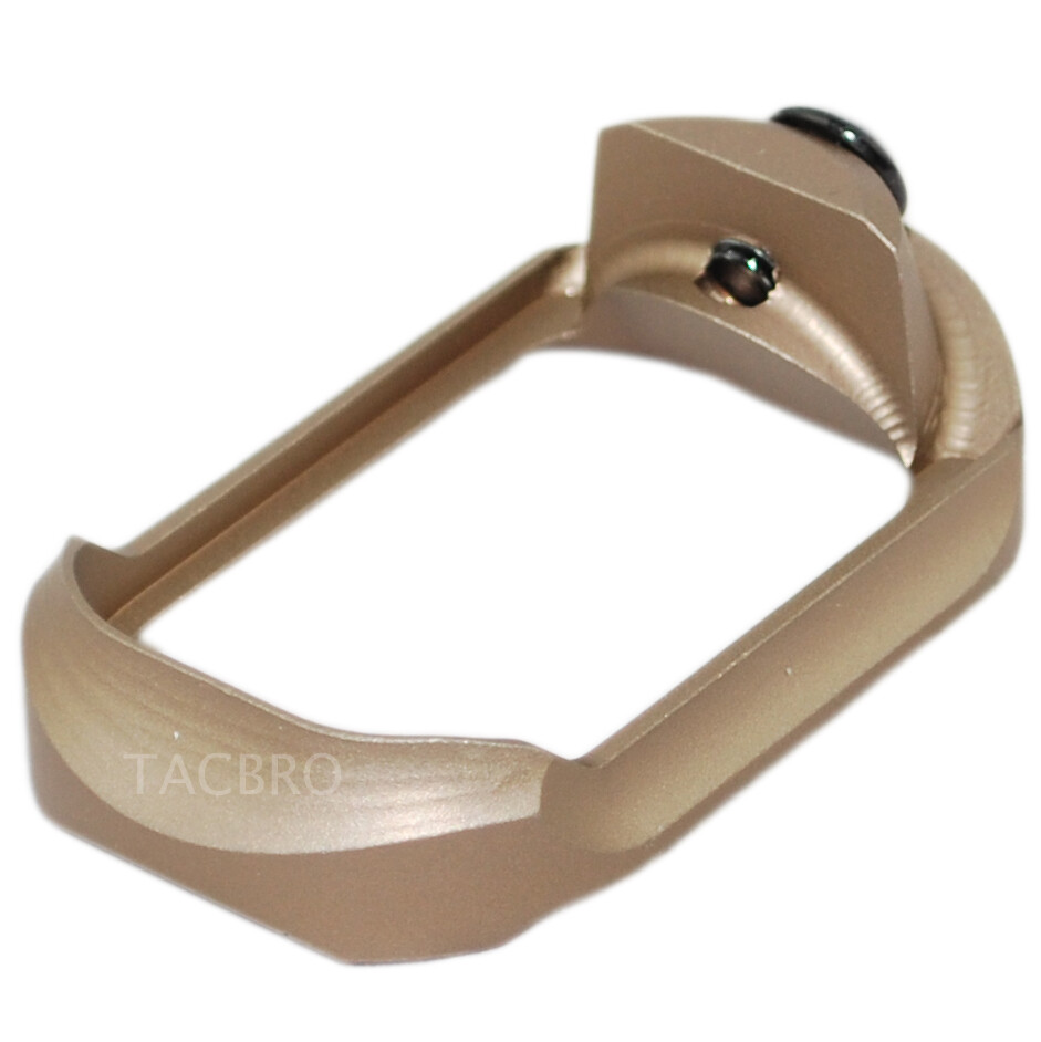 Aluminum Flared Magwell Fits GEN 1-4 G19/19C/23/23C/32/38 | eBay