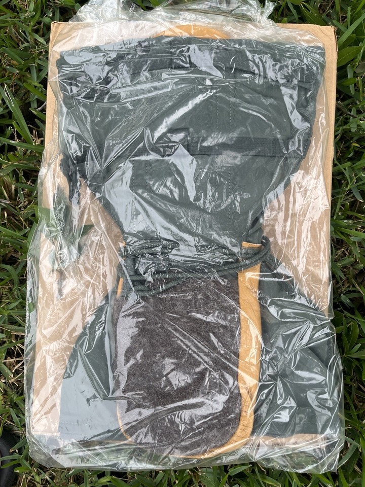 USGI Extreme Cold Weather Artic Flyer's Mitten Set OD Green w/ fur ...