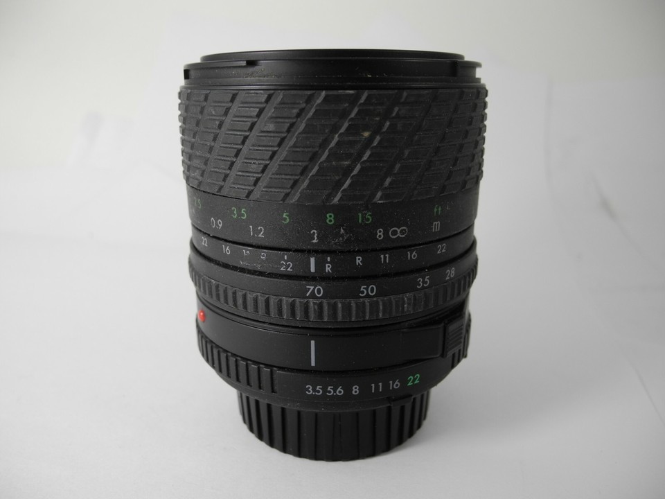 SIGMA MINOLTA MOUNT 28~70 ZOOM PERFECT GLASS SMOOTH | eBay