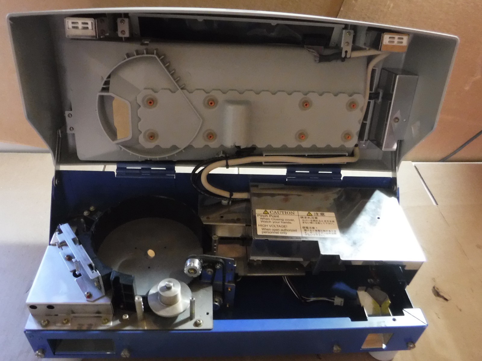 MAGNER MODEL VCCS-2500 EUR COIN COUNTER MACHINE EURO | eBay