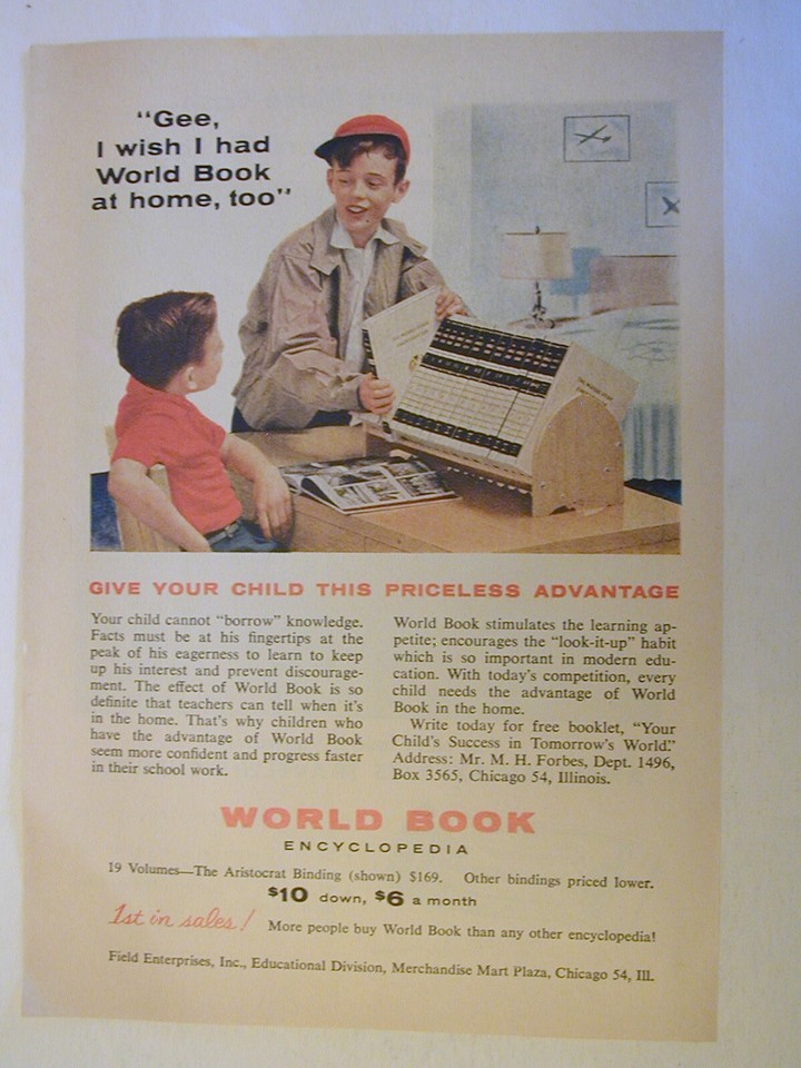1956 AMERICAN EXPRESS TRAVELERS CHEQUES, WORLD BOOK 2 SIDED VINTAGE ...