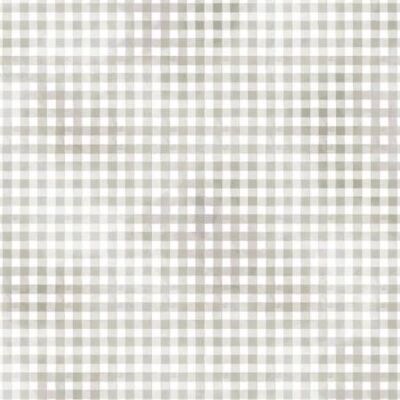 Sunflower Field By P&B Textiles - Grey Plaid #4786-S | eBay