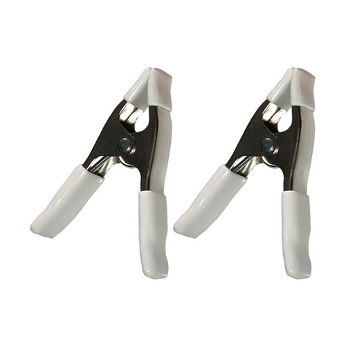Practical Spring Clamps Plastic Sheets PCS Support System A Shaped Clip ...