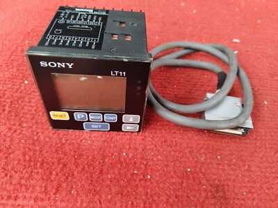 P:MP2 SONY LT11,SONY DIGITAL OPERATOR INTERFACE DISPLAY LT11-101B | eBay