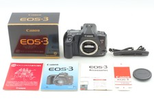 Canon EOS-3 35mm SLR Film Camera Body Only for sale online | eBay