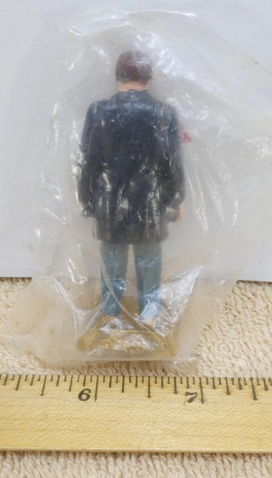 VINTAGE MARX US PRESIDENT William Howard Taft FIGURE in the Package ...