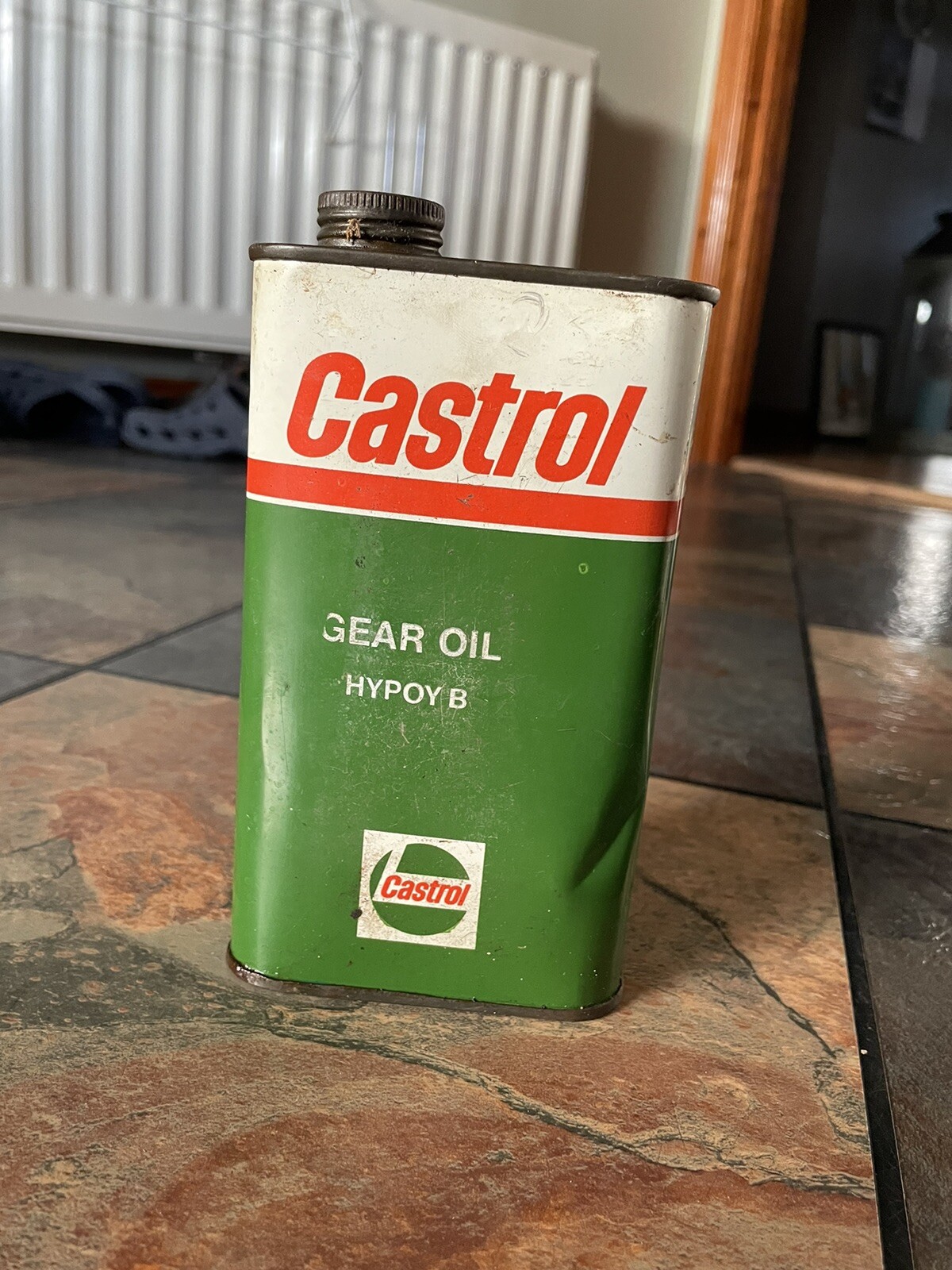 castrol oil can | eBay UK