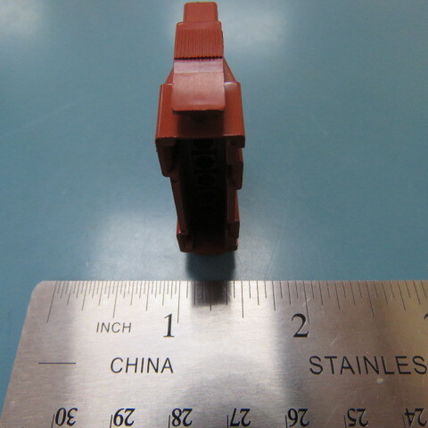 AMP 207376-1 Qty of 35 per Lot 6 position Rectangular Connectors ...