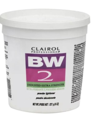 Clairol BW2 Bleaching Powder 8oz Bucket 381514995007| eBay