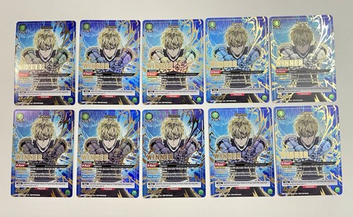 Union Arena Winner Promotion Cards (UEPR) Genos OPM-1-048 Promo - 10 | eBay
