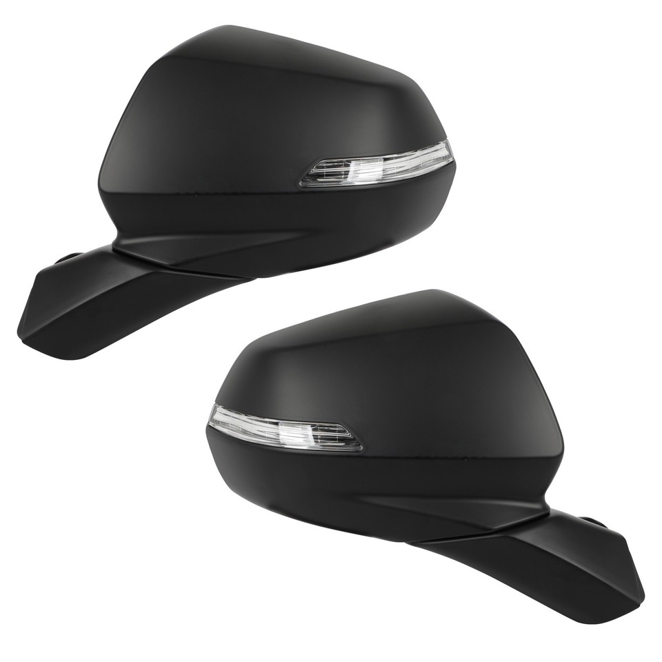Mirrors Set For 2019-2021 Chevrolet Blazer Driver & Passenger Side ...