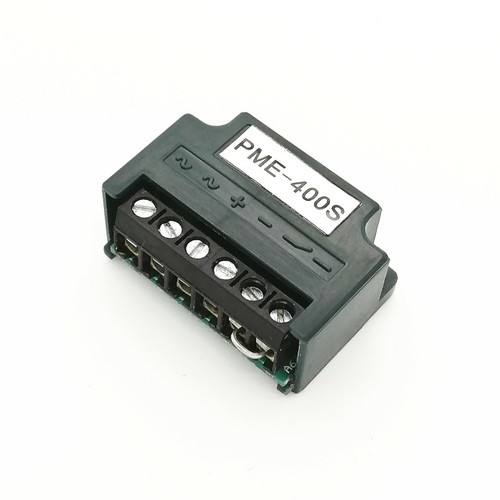 PME-400S half-wave rectifier motor brake rectifier POWER UNIT output 0. ...