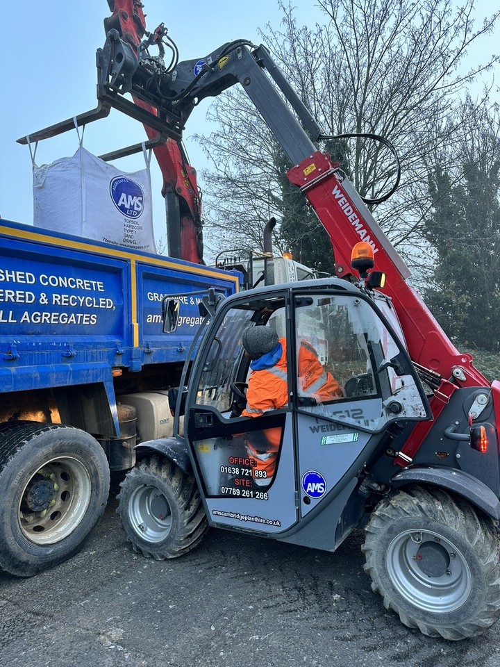 MOT TYPE 1 HARDCORE CRUSHER RUN 40 mm TO DUST | eBay UK
