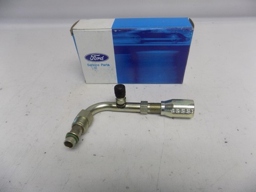 New OEM Ford Heavy Truck 90 Degree Elbow Male Discharge F4HZ-2B291-A ...