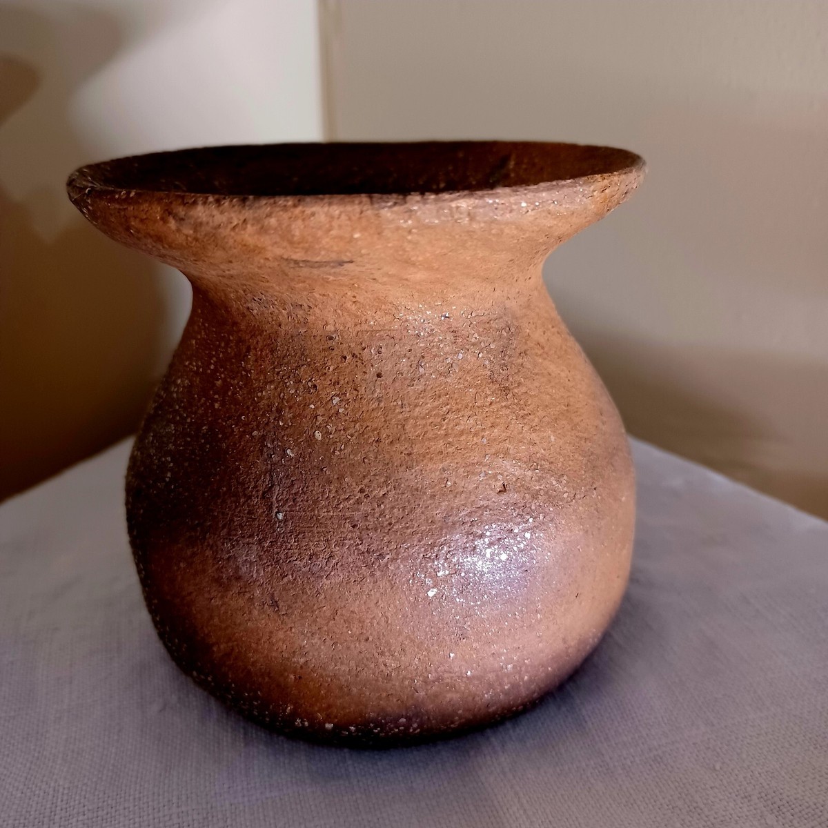 Micaceous Clay Pots