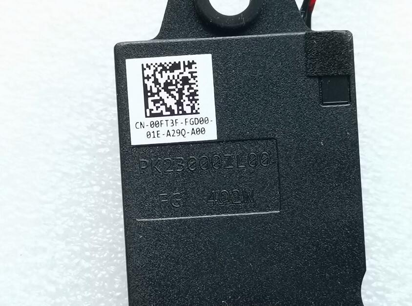 Original Dell Alienware M17 R2 Internal Speaker W Cable PK23000ZL00 ...