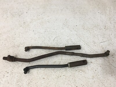 Box Lot GM Chevy Muncie Hurst Shift Linkage Shifter Rods Unknown ...