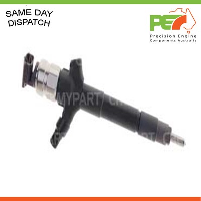 4x New OEM Fuel Injectors For Mitsubishi Pajero NT Diesel 3.2L | eBay