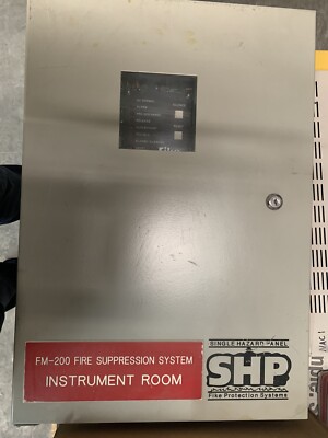 Industrial Fire Protection - Fike