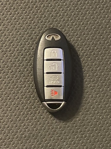 2006 - 2010 INFINITI M35 M45 REMOTE KEY FOB FCC: CWTWBU735 | eBay