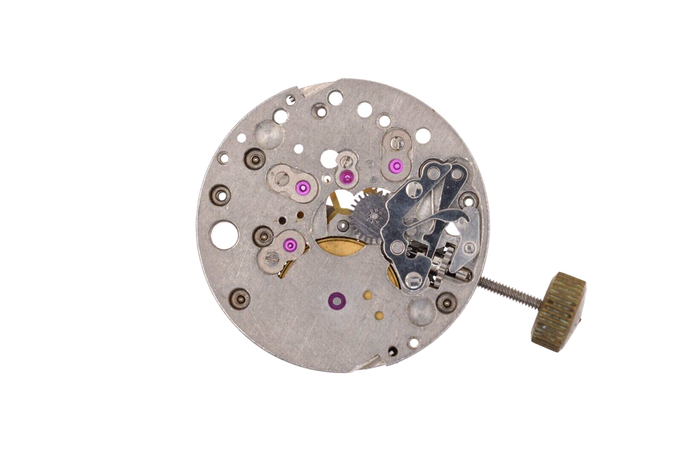 FHF 64 NOS Watch Movement Incomplete (3432) | eBay