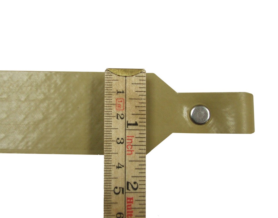 Replacement Rubber Upholstery Webbing Dowel Loop Strap For Ercol Settee ...