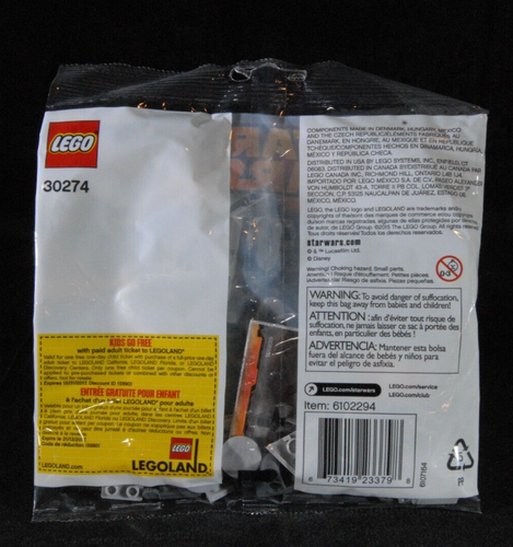 LEGO Star Wars: AT-DP (30274) for sale online | eBay