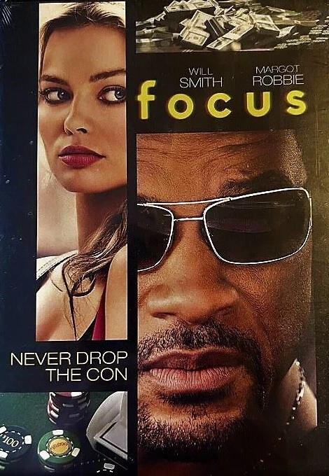 Focus Will Smith