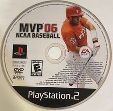 MVP 06 NCAA Baseball (Sony PlayStation 2, 2006) for sale online | eBay