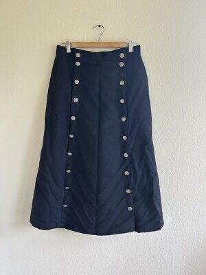 VINTAGE Horsefly’s Western Victorian Divided Split Skirt Culottes ...